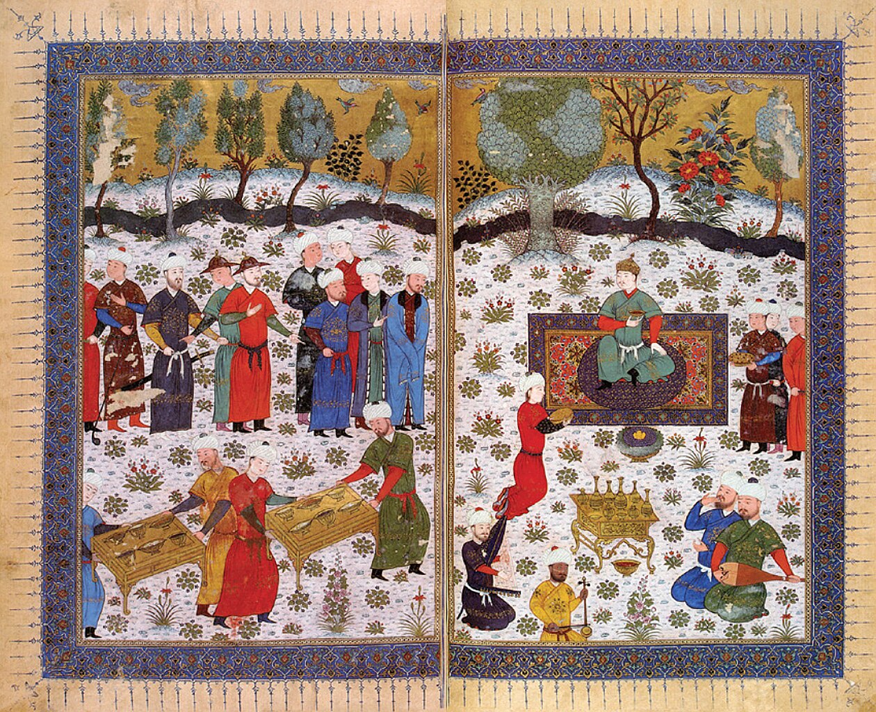 "Will Abū Ḥanīfa Have a Beer and Smoke Ḥashīsh with Me in Jannah ...